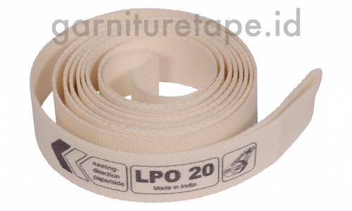 Garniture Tape (Linen)
